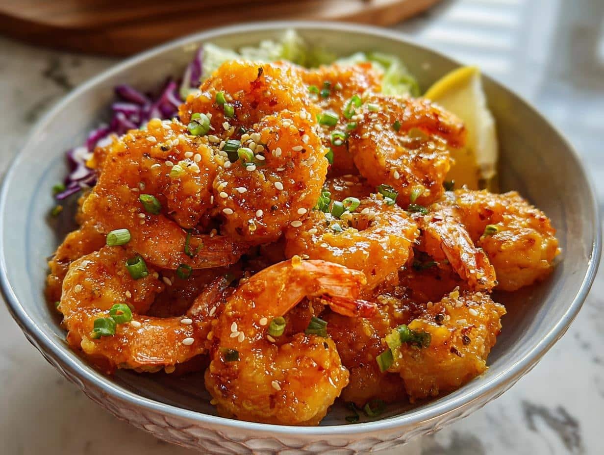Dynamite Shrimp: A Flavorful 30-min Recipe (Easy Recipe!)