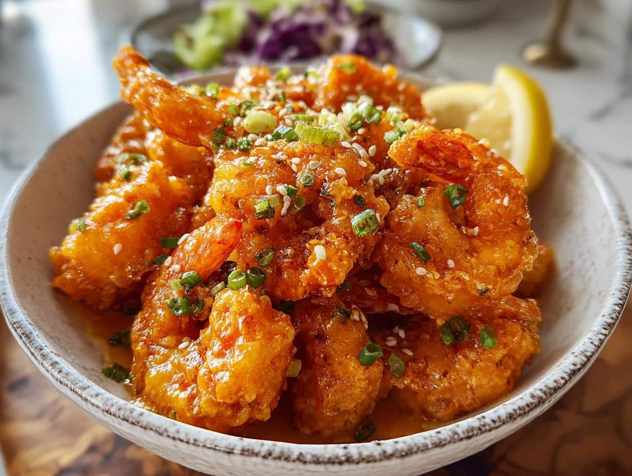 Dynamite Shrimp: A Flavorful 30-min Recipe (Easy Recipe!)